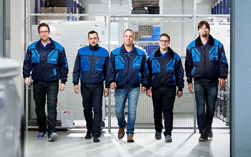 HELLER Services：为您的机床提供可靠服务